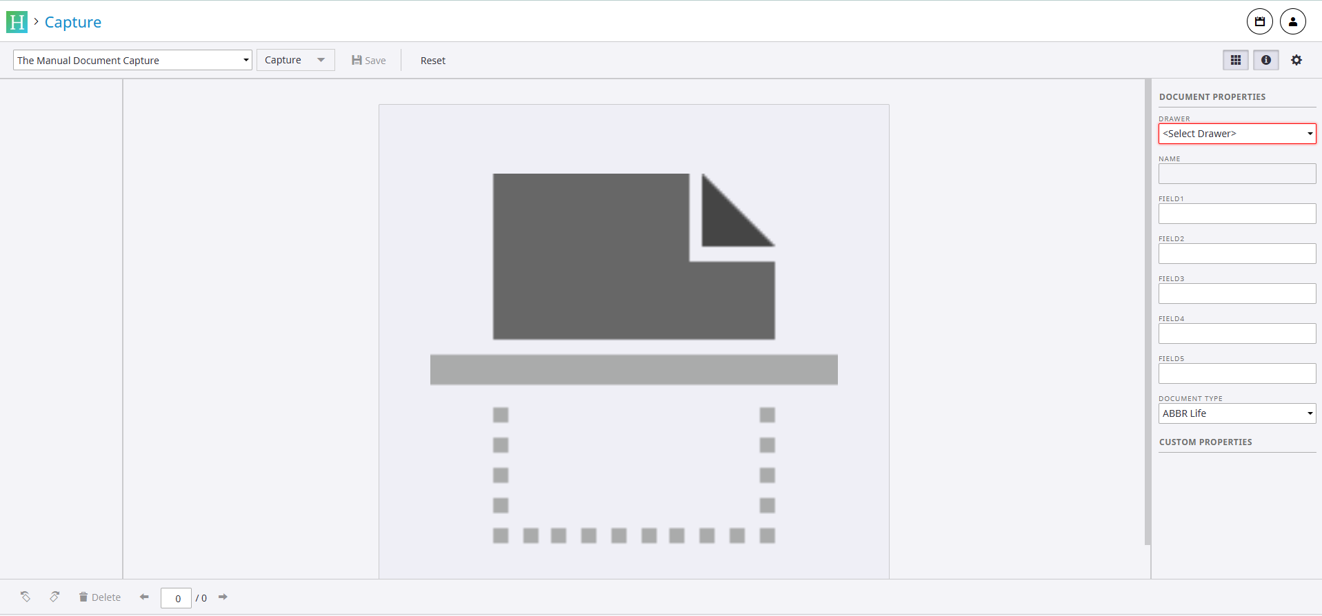 Document Imaging_Capturing Documents_02.5 / ITS Documentation